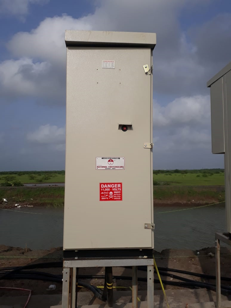 Operating Rod, Discharging Rod