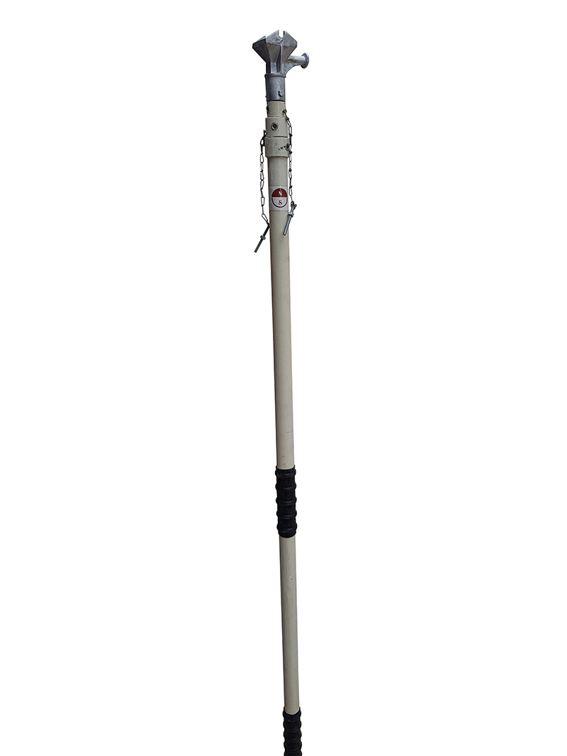 Operating Rod, Discharging Rod