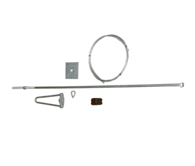 Overhead Line Materials, Clamp Connector, DP Structure, GI PIN, Disc ...